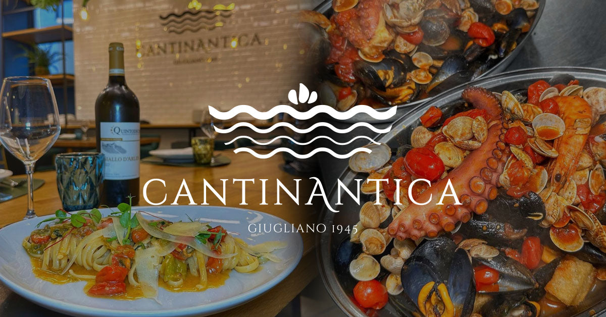 Menu – Cantina Antica